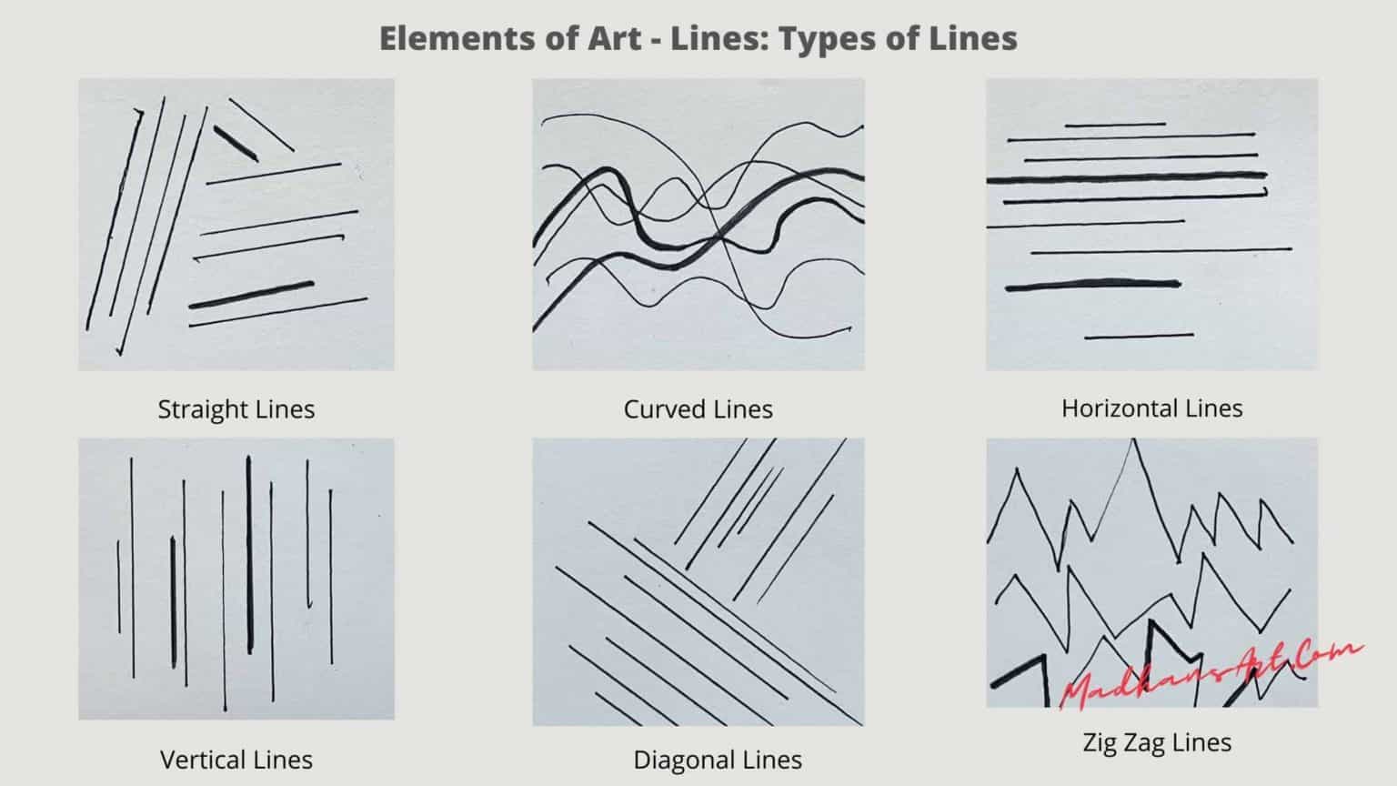 Elements of Art Line: Importance of Line in Art