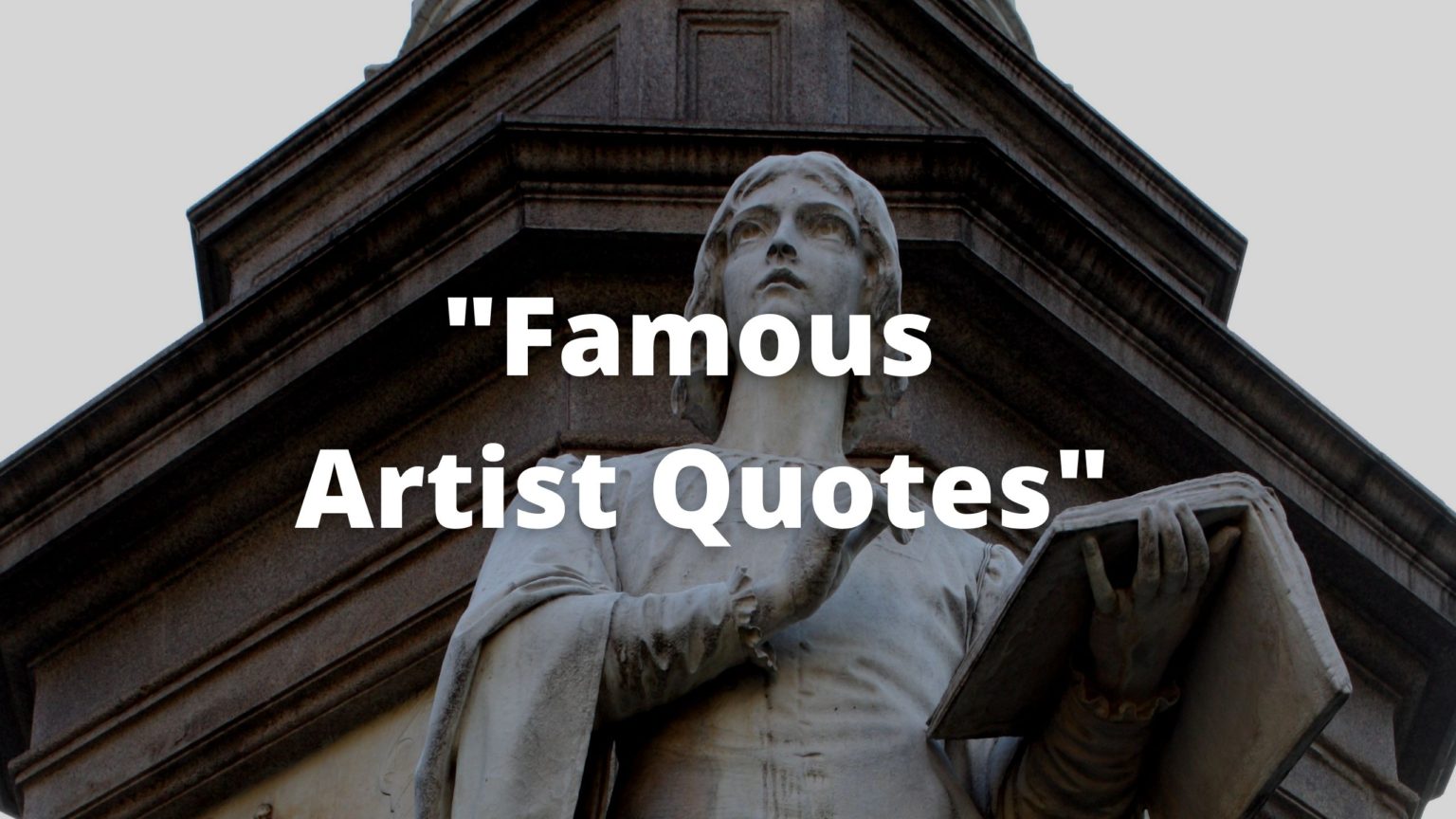 365 Inspiring Art Quotes from Famous Artists