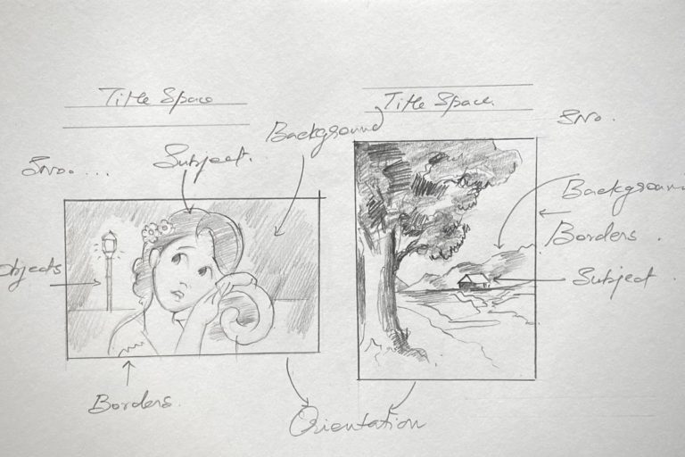 What are Thumbnail Sketches will it Improve your Art skills?