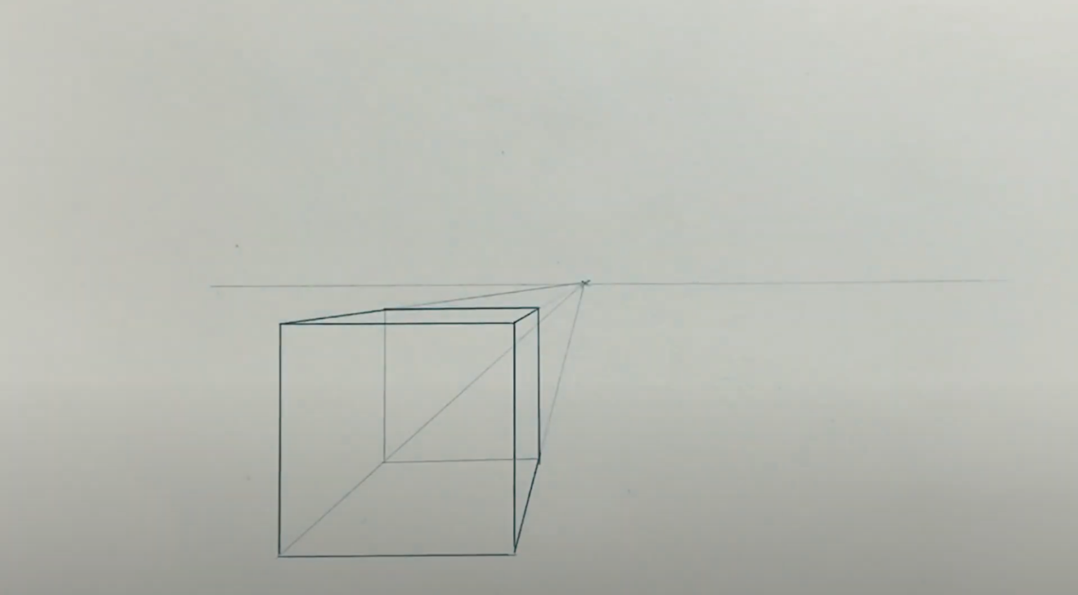 How to Create One-Point Perspective in Art (with 10 Rules)