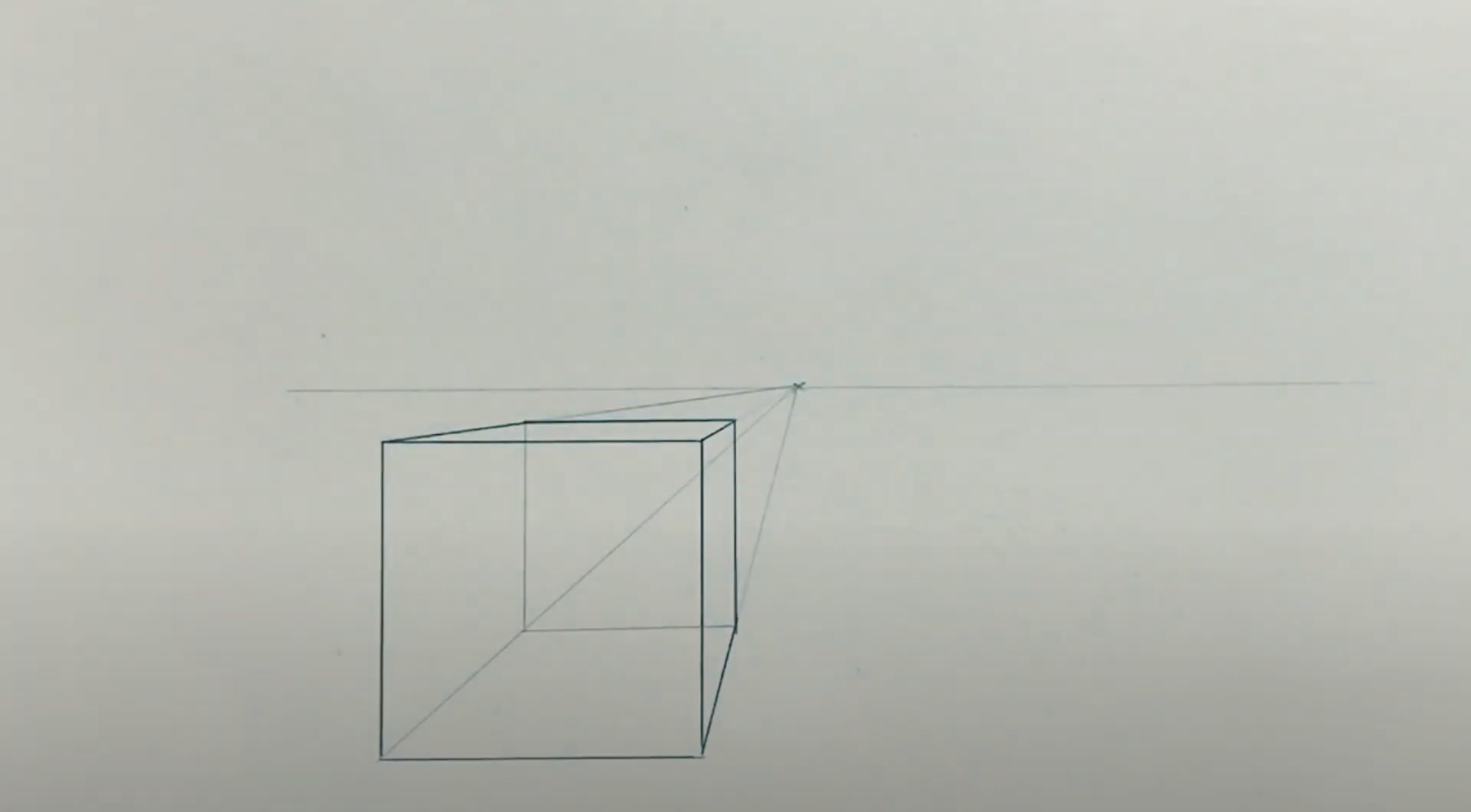 How to Create One-Point Perspective in Art (with 10 Rules)