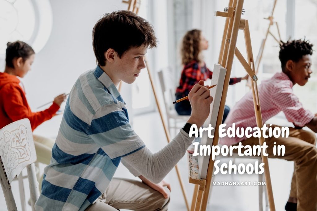 Why is Art Education Important in Schools?