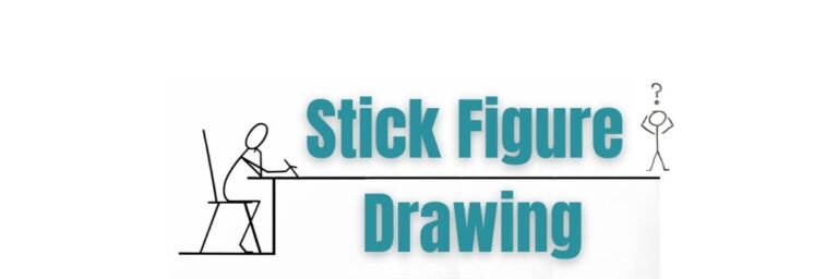 What is Stick Figure Drawing and its Help in Figure Drawing?