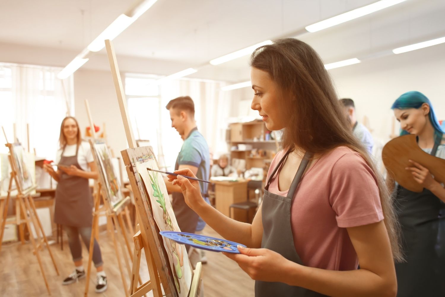 How to Become An Art Teacher?