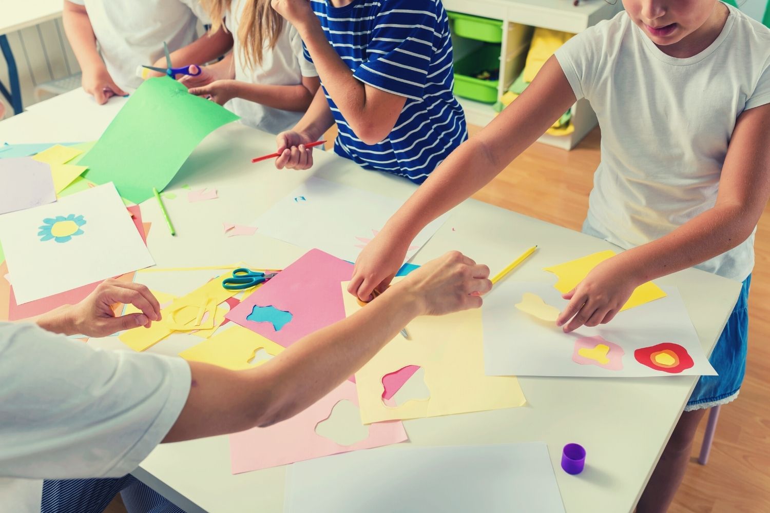 What are Creative Arts its Benefits and Importance in Schools?