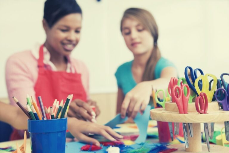 What are Creative Arts its Benefits and Importance in Schools?