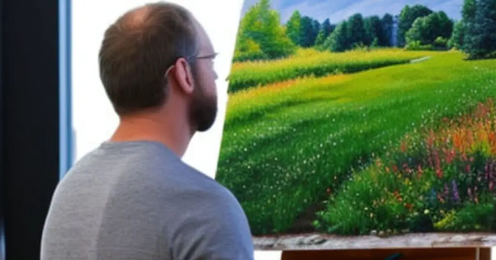 Where do artists get their ideas to find inspiration?