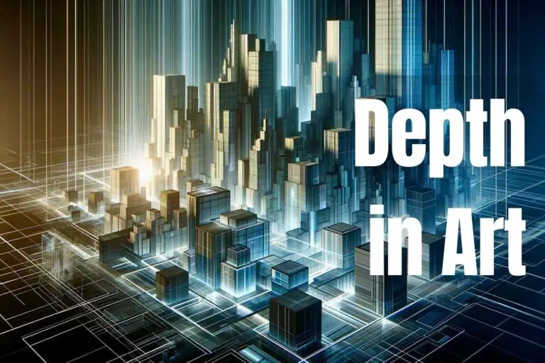 Depth in Art: Techniques for Creating Dimension and Realism