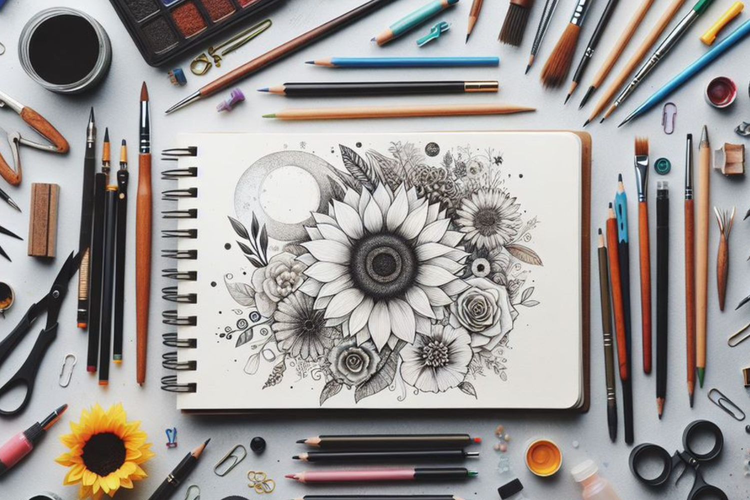 How to Improve Your Drawing Skills? (12 Tips)