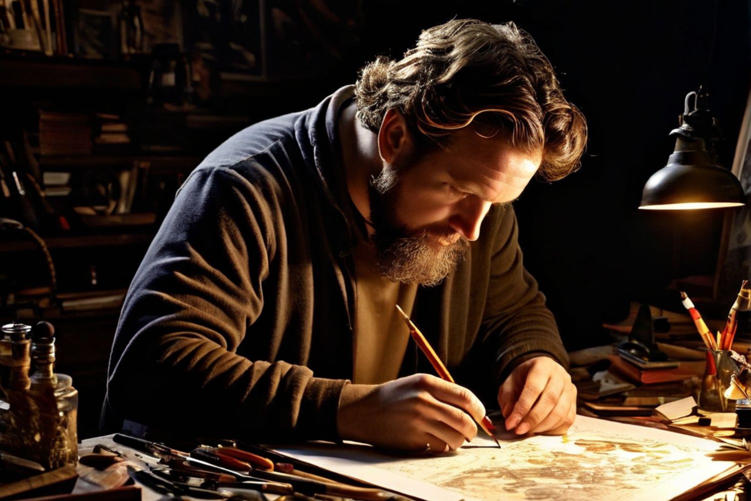 How to Improve Your Drawing Skills? (12 Tips)