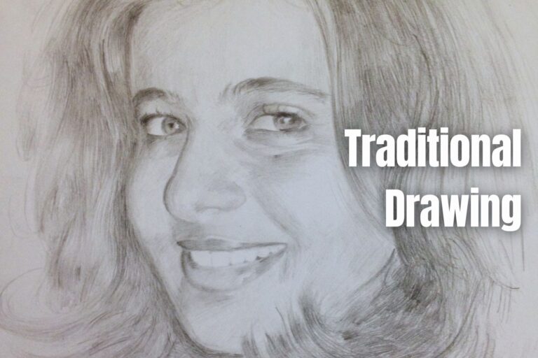 Traditional Drawing: Definition, Characteristics, Materials and Techniques